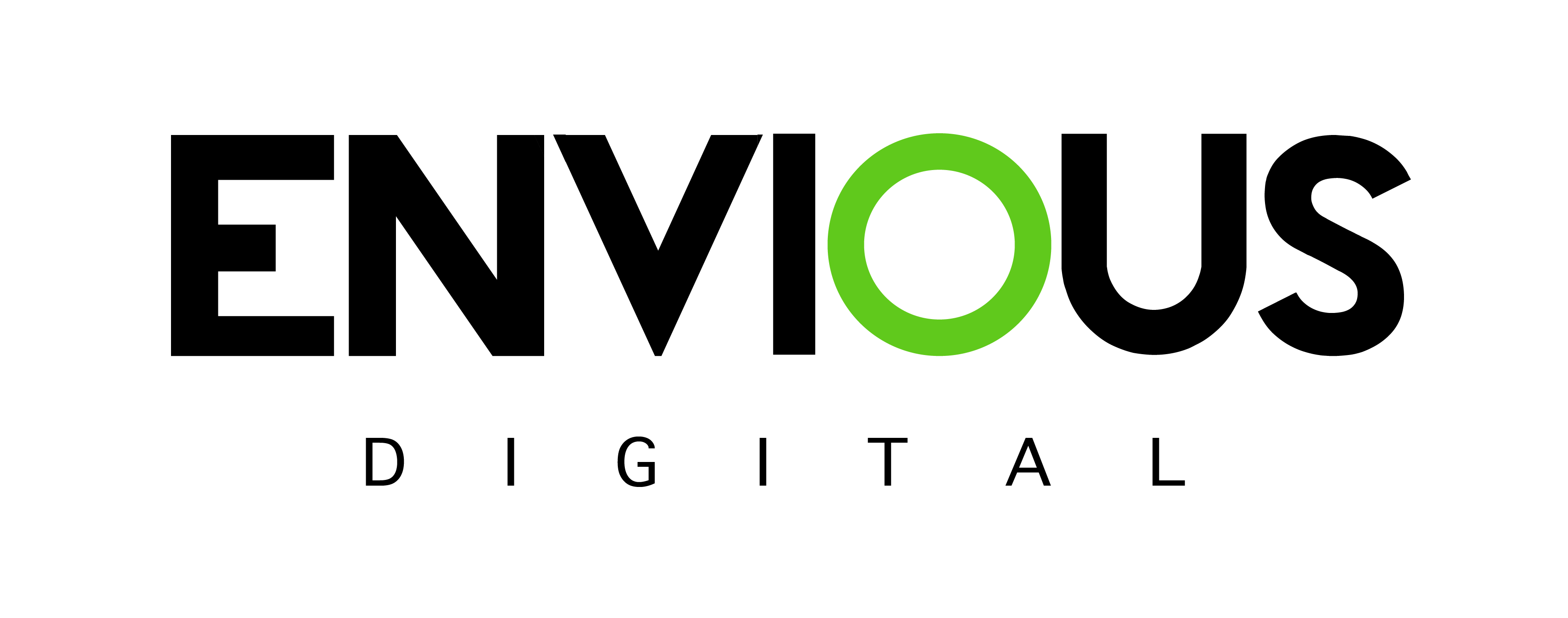 Home - Envious Digital